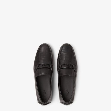 Fendi O'lock Driving Shoes