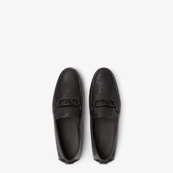 Fendi O'lock Driving Shoes
