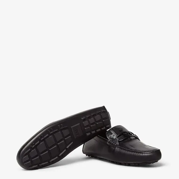 Fendi O'lock Driving Shoes