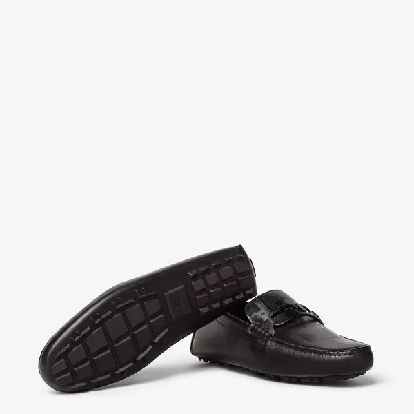 Fendi O'lock Driving Shoes