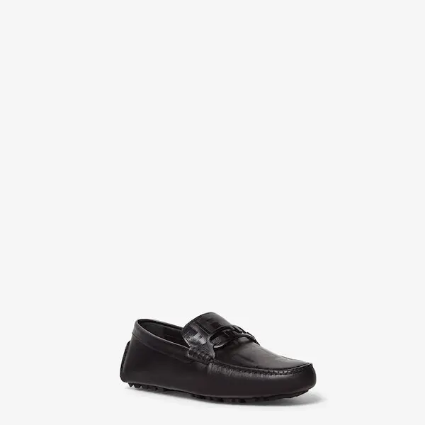 Fendi O'lock Driving Shoes