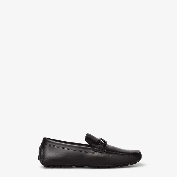 Fendi O'lock Driving Loafers