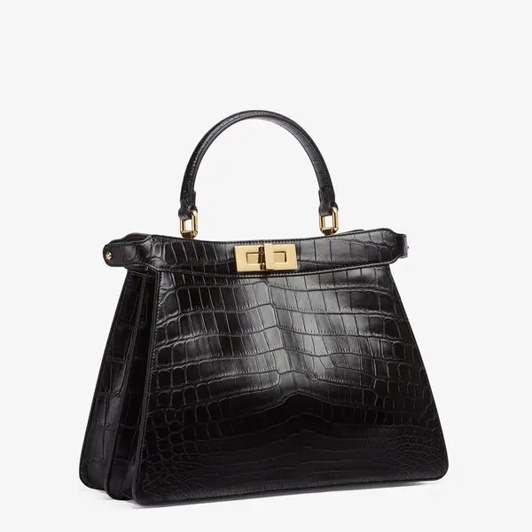 Fendi Peekaboo Iseeu Medium