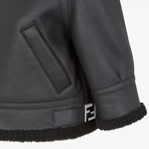 Fendi Bomber Jacket
