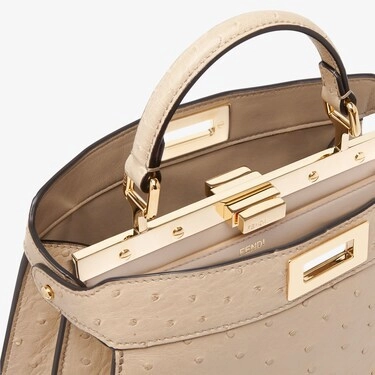 Fendi Peekaboo Iseeu Small