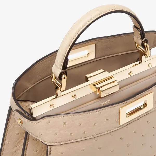 Fendi Peekaboo Iseeu Small