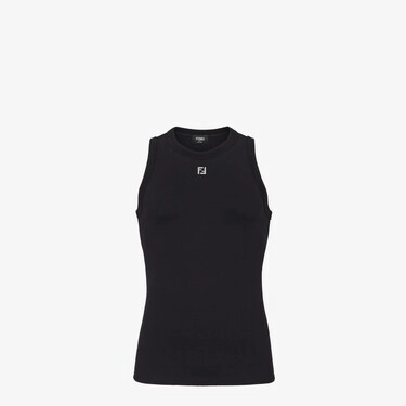 Fendi Top - Black