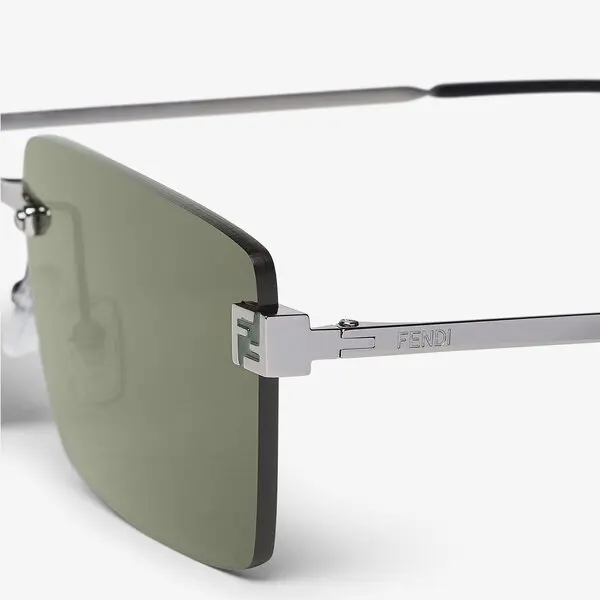 Fendi Rectangular Sunglasses