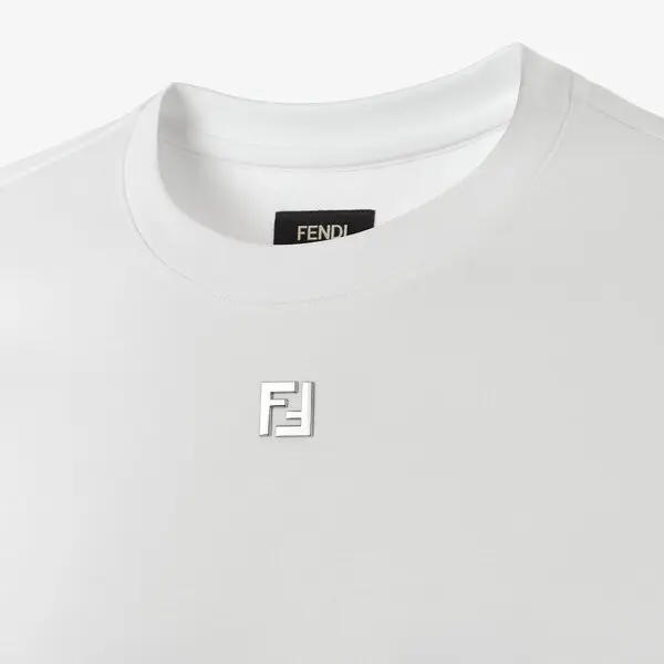 Fendi T-shirt - White