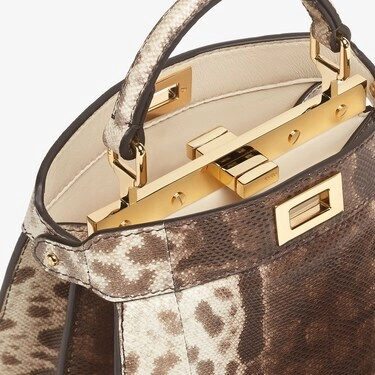 Fendi Peekaboo Iseeu Petite