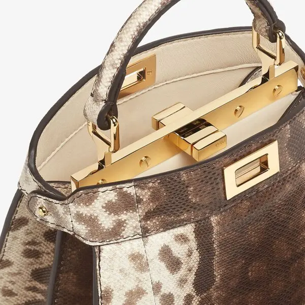 Fendi Peekaboo Iseeu Petite