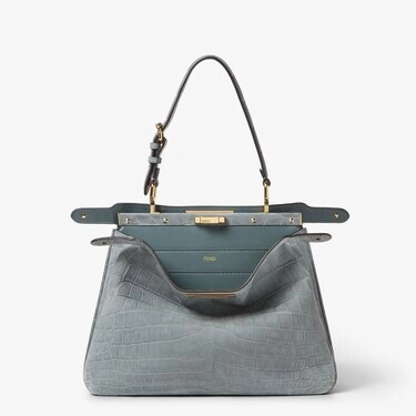 Fendi Peekaboo Soft Medium