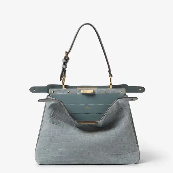 Fendi Peekaboo Soft Medium