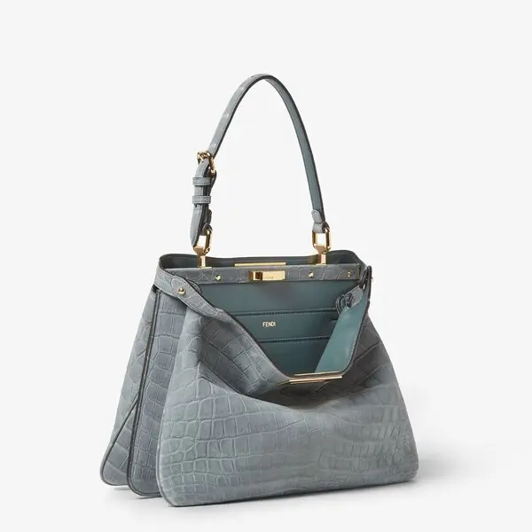 Fendi Peekaboo Soft Medium