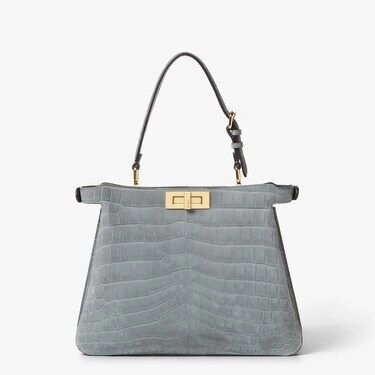 Fendi Peekaboo Soft Medium