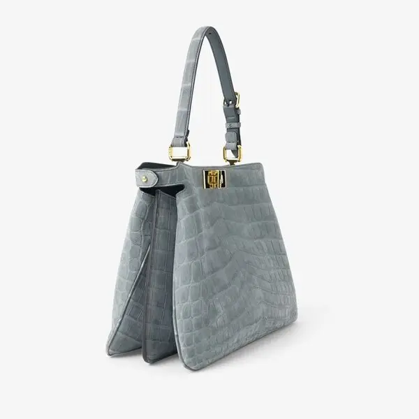 Fendi Peekaboo Soft Medium