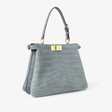 Fendi Peekaboo Soft Medium
