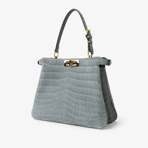 Fendi Peekaboo Soft Medium