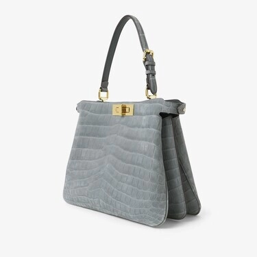 Fendi Peekaboo Soft Medium