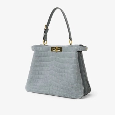 Fendi Peekaboo Soft Medium