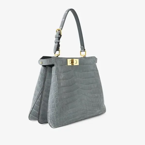 Fendi Peekaboo Soft Medium