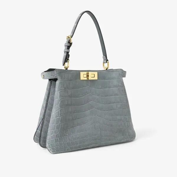 Fendi Peekaboo Soft Medium