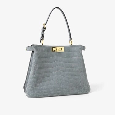 Fendi Peekaboo Soft Medium