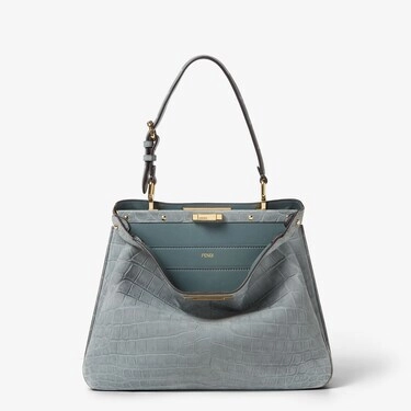 Fendi Peekaboo Soft Medium