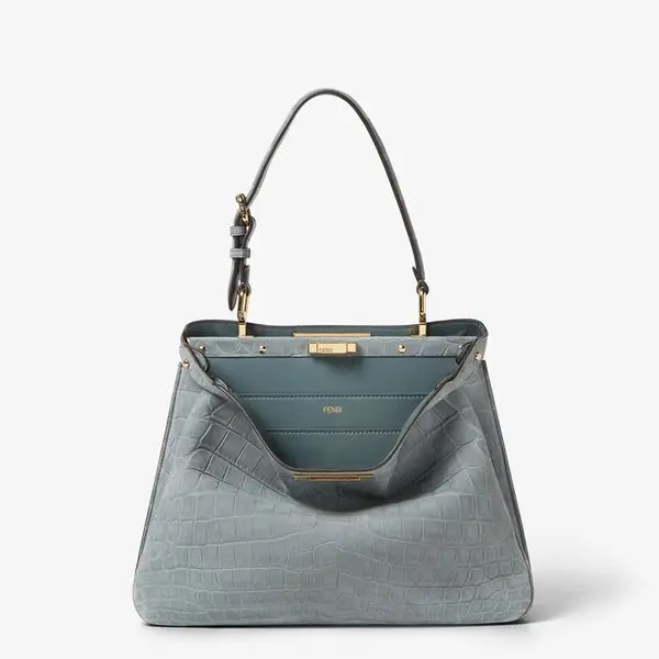 Fendi Peekaboo Soft Medium