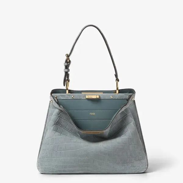 Fendi Peekaboo Soft Medium