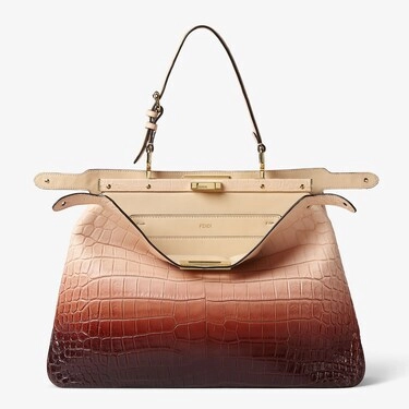 Fendi Peekaboo Soft Large