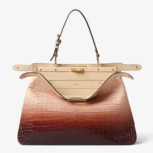 Fendi Peekaboo Soft Large