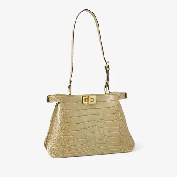 Fendi Peekaboo Soft Small