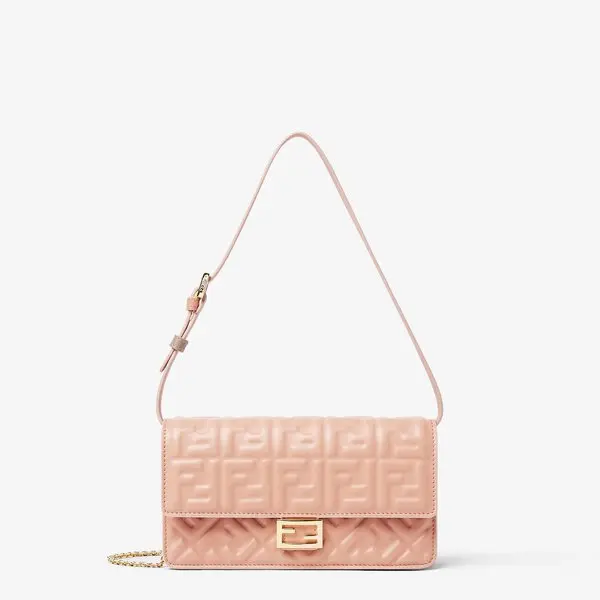 Fendi Baguette Wallet On Chain