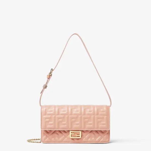 Fendi Baguette Wallet On Chain