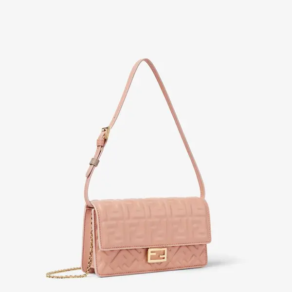 Fendi Baguette Wallet On Chain