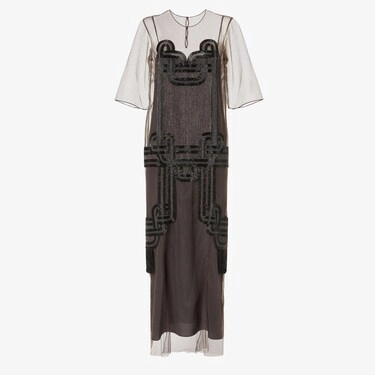 Fendi Dress - Black