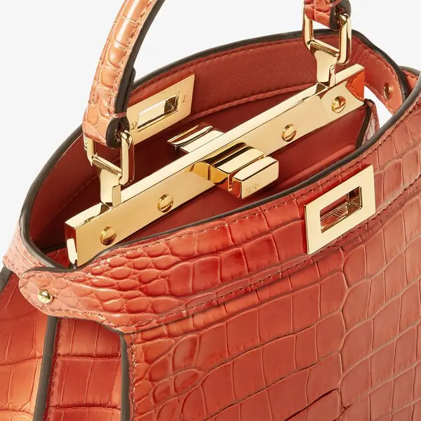 Fendi Peekaboo Iseeu Petite