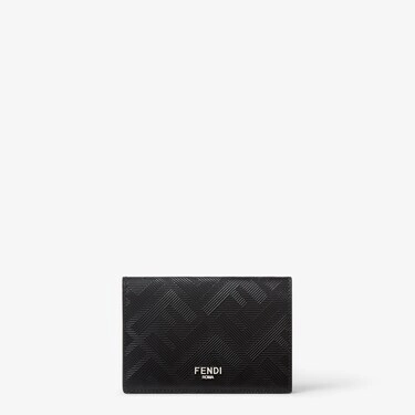 Fendi Shadow Card Holder
