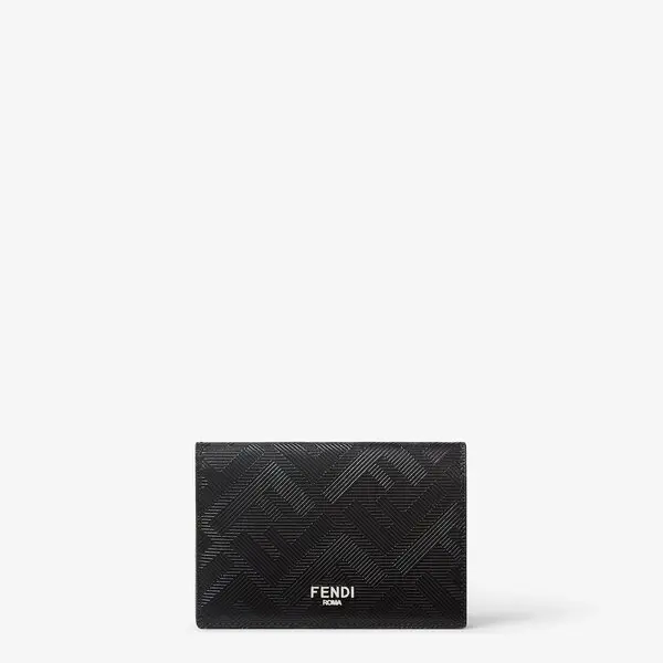 Fendi Shadow Card Holder
