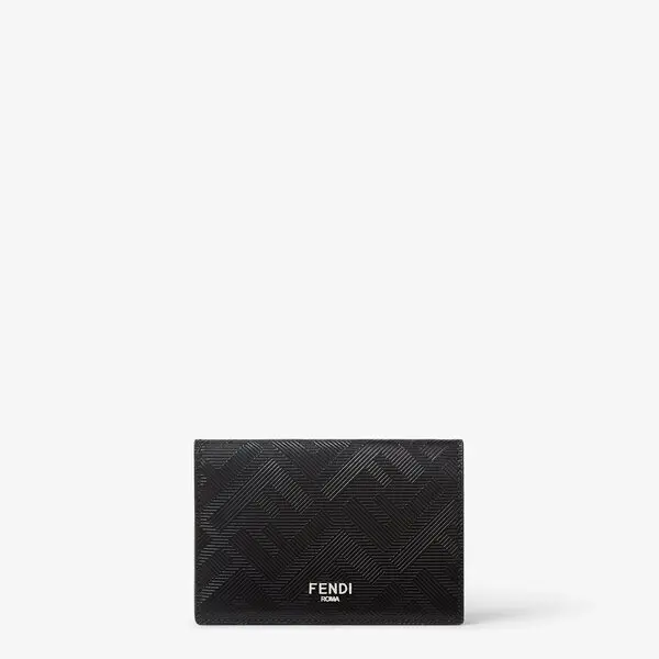 Fendi Shadow Card Holder