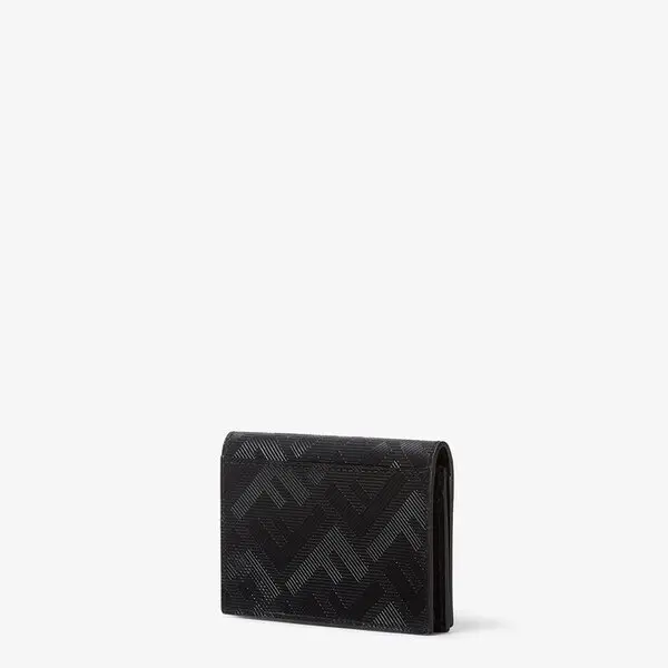 Fendi Shadow Card Holder