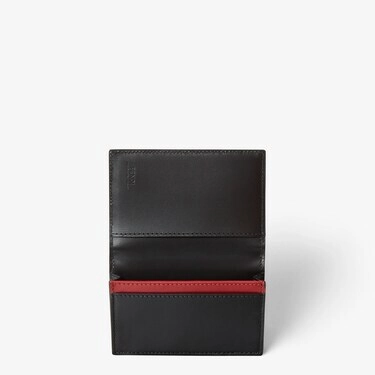 Fendi Shadow Card Holder