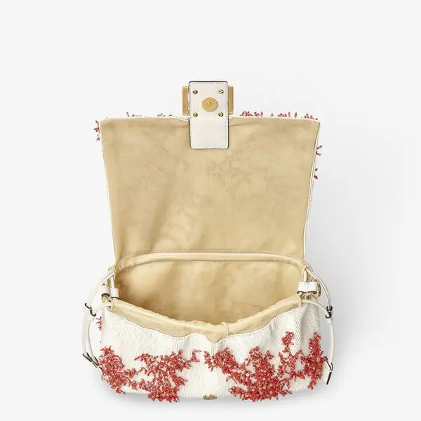 Fendi Mamma Baguette Medium