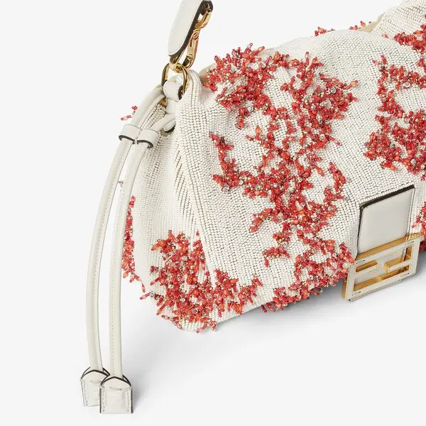 Fendi Mamma Baguette Medium
