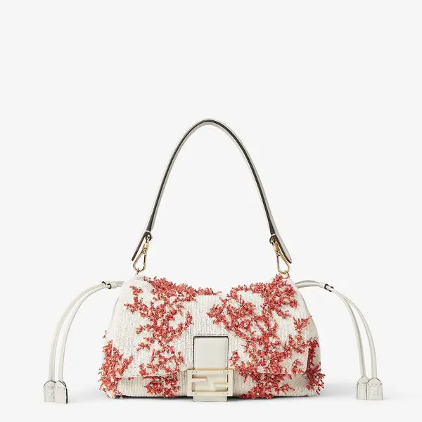 Fendi Mamma Baguette Medium