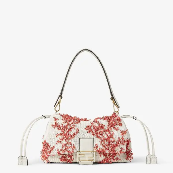 Fendi Mamma Baguette Medium