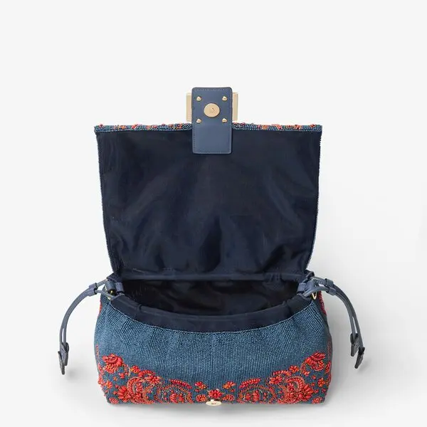 Fendi Mamma Baguette Medium