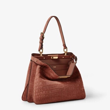 Fendi Peekaboo Soft Medium