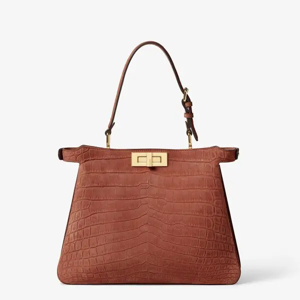 Fendi Peekaboo Soft Medium